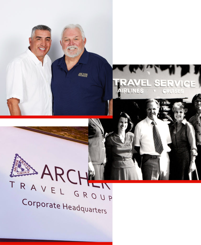 About - Archer Travel Service, Inc.