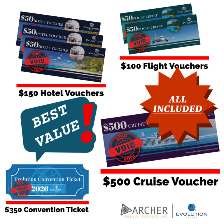 Become an Agent - Archer Travel Service, Inc.