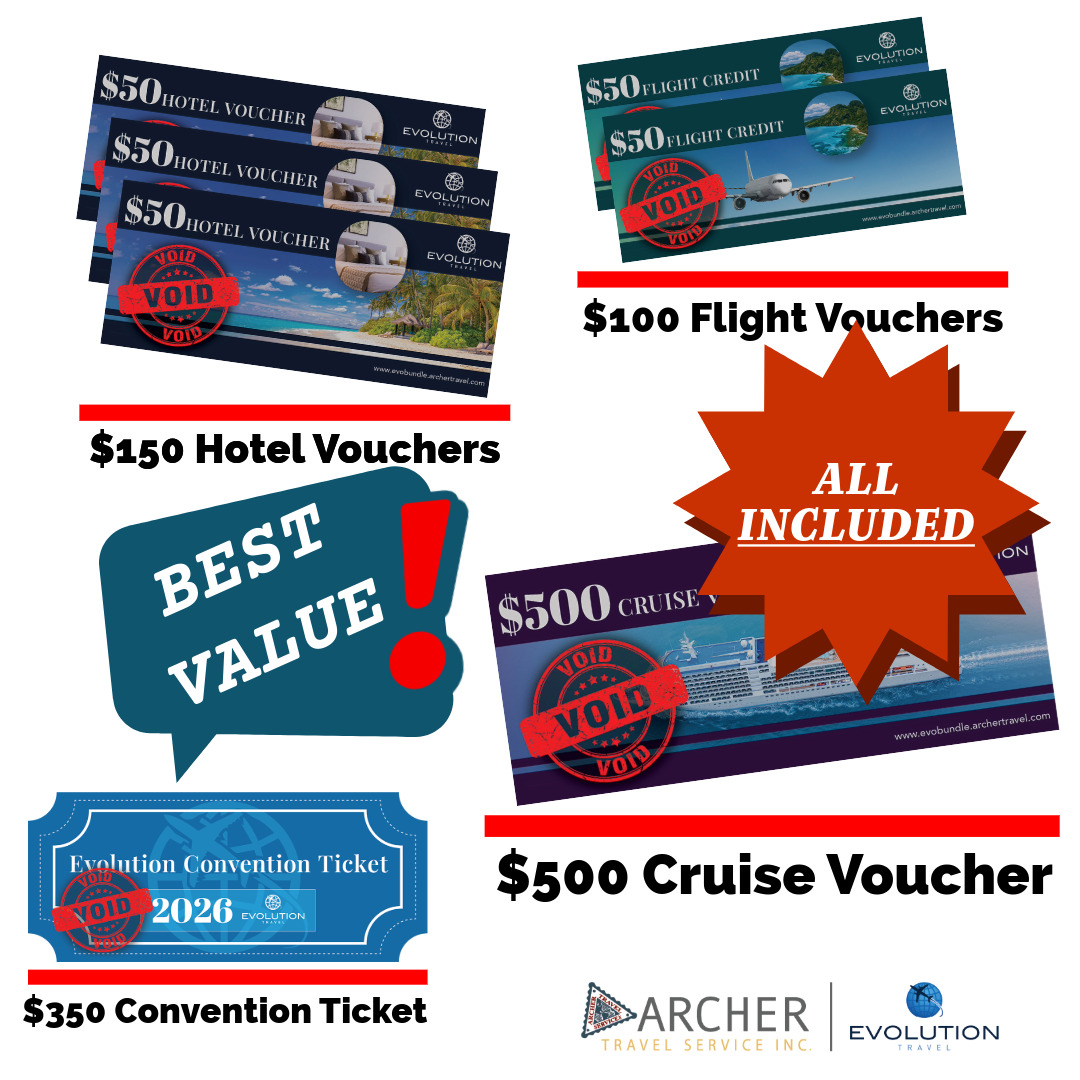 Become an Agent - Archer Travel Service, Inc.