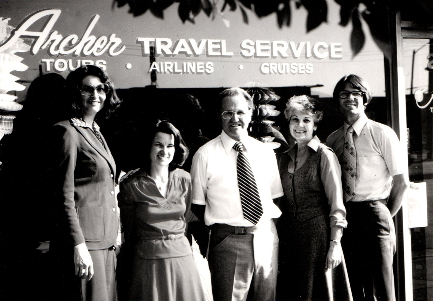 Archer’s Story - Archer Travel Service, Inc.
