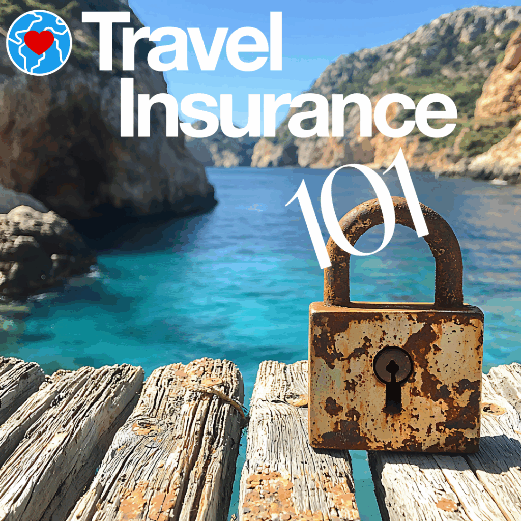 Travel Insurance 101 - Archer Travel Service, Inc.