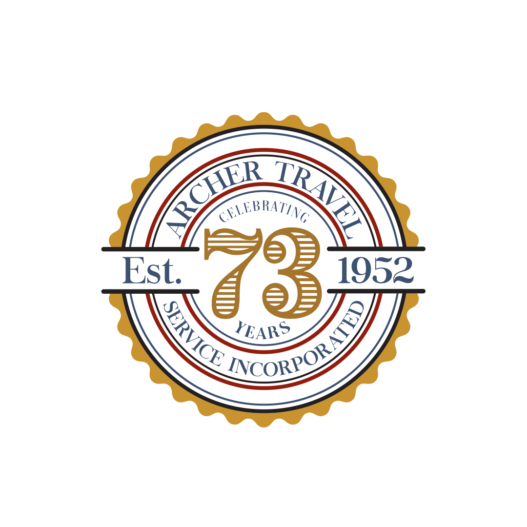 Host Agency - Archer Travel Service, Inc.