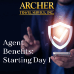Host Agency - Archer Travel Service, Inc.
