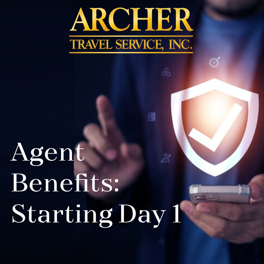 Host Agency - Archer Travel Service, Inc.